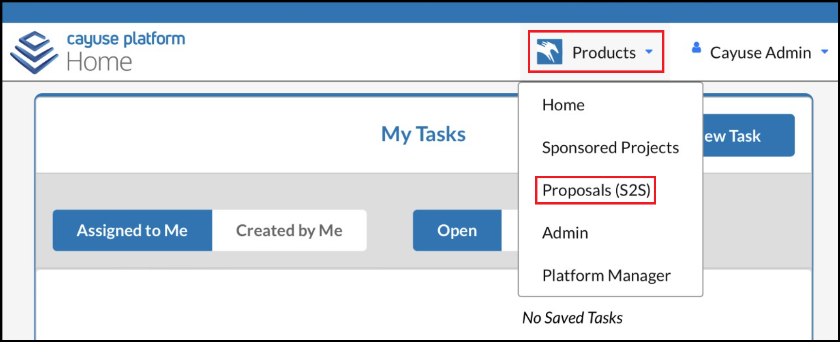 Cayuse 424 Modernization & Downtime (Monday – 10/24) – USC Department ...